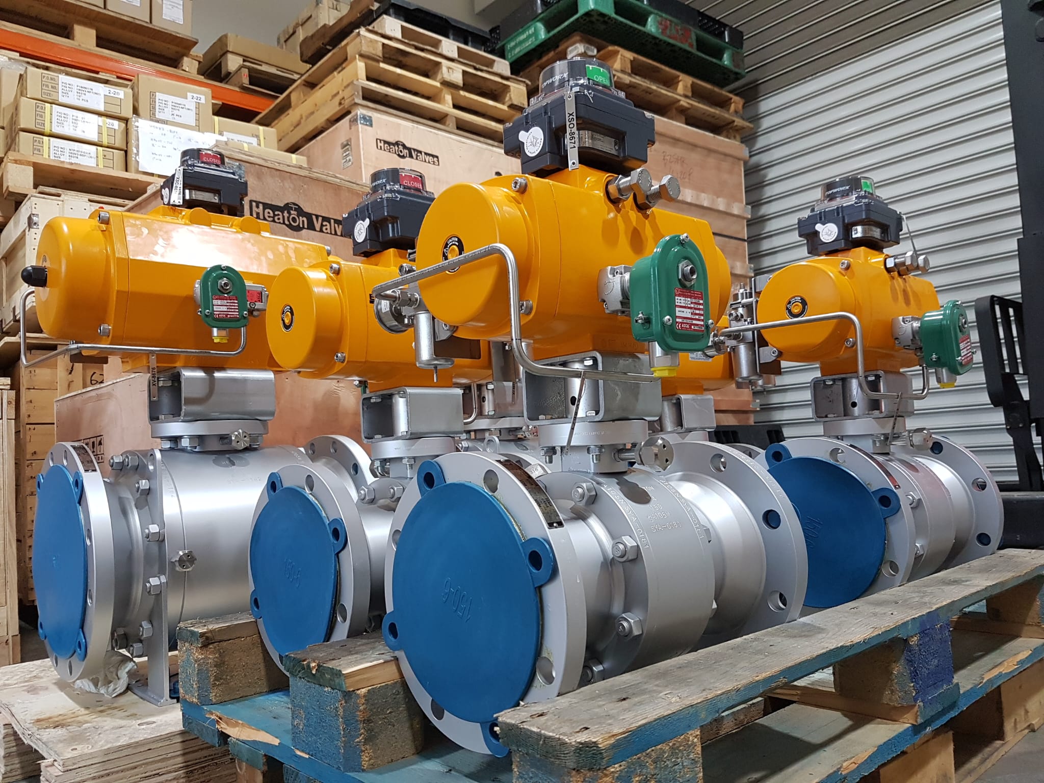 Optimised Valve Solutions