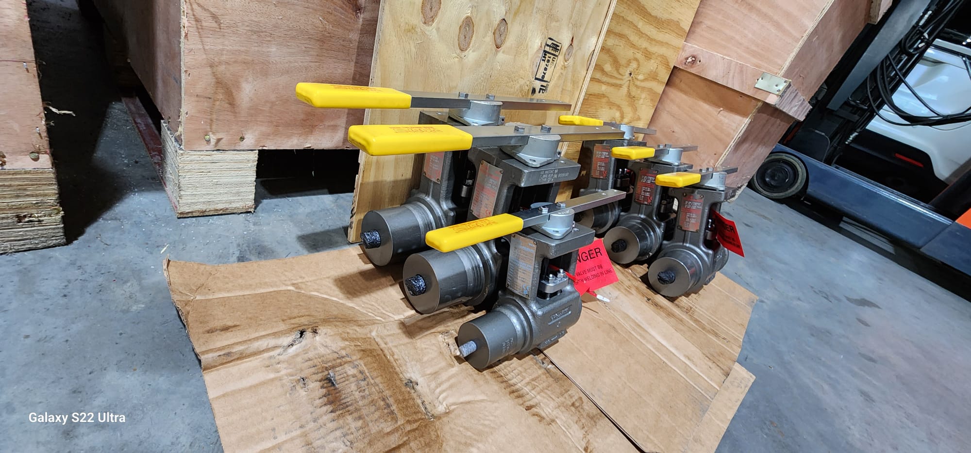 Optimised Valve Solutions